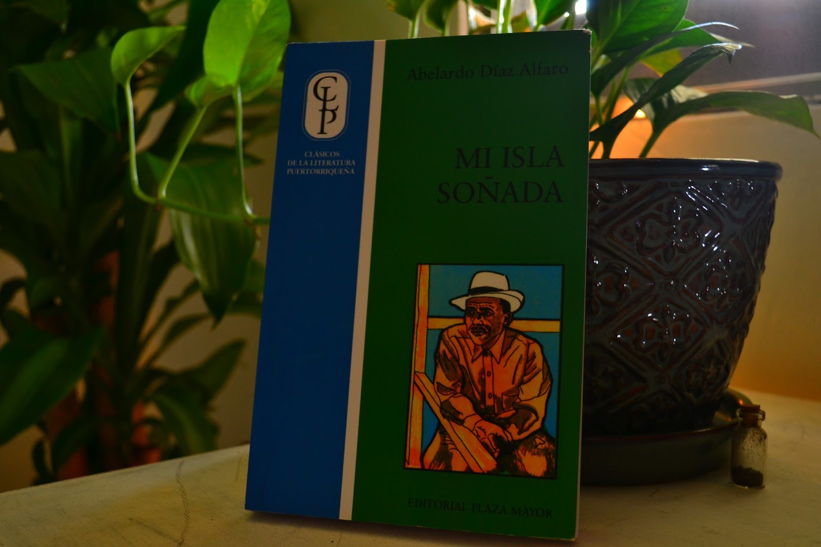 Historias sobre todos: Mi Isla soñada y Terrazo por: Abelardo Díaz Alfaro