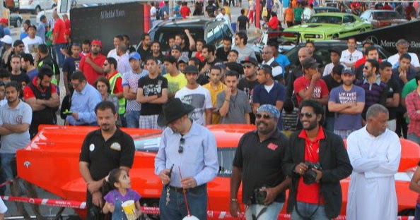 المعرض السنوي الخامس للسيارات ينطلق من شركة بتلكو | GT Speed Arab