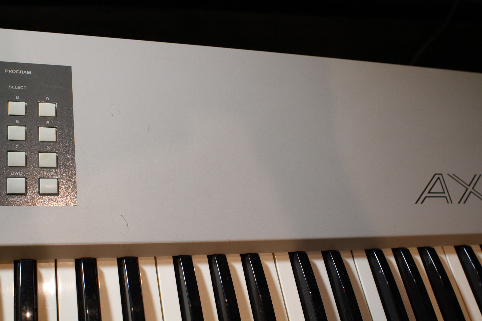 MATRIXSYNTH: AKAI AX73 ANALOG SYNTHESIZER SN 10425-00206