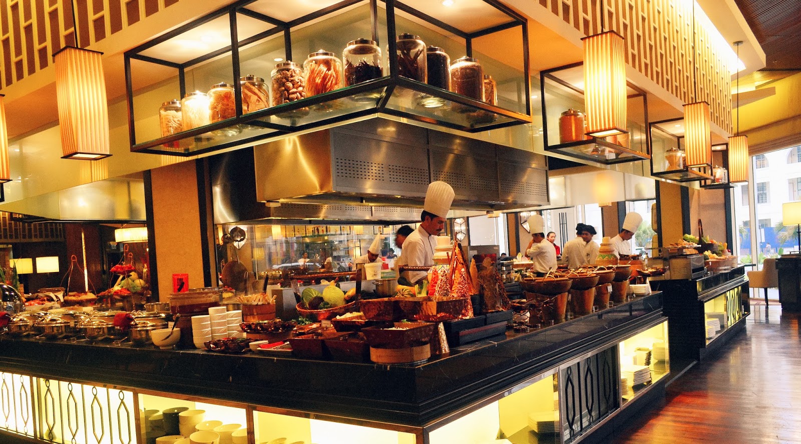 Eat Well Travel On_: Sumptuous Dinner Buffet @ CONTANGO, The Majestic ...