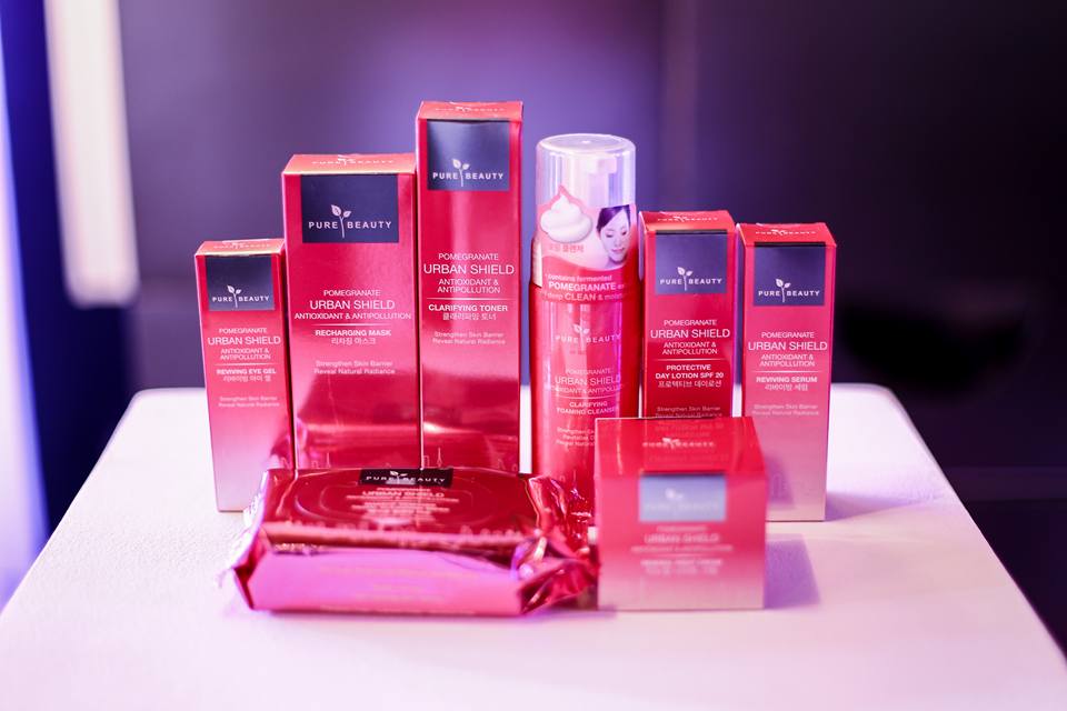 Watsons Philippines Launches Pure Beauty Urban Shield Line | Rockstarmomma