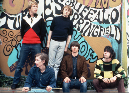 LLOPDELBLUES: Buffalo Springfield, nueva gira desde su separación en 1968.