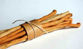 Torino City Break: Un nobile prodotto da forno: il Grissino e la sua ...