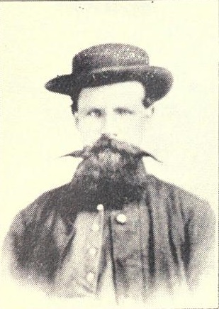 Civil War Days & Those Surnames: Robert K Reese or Reece,