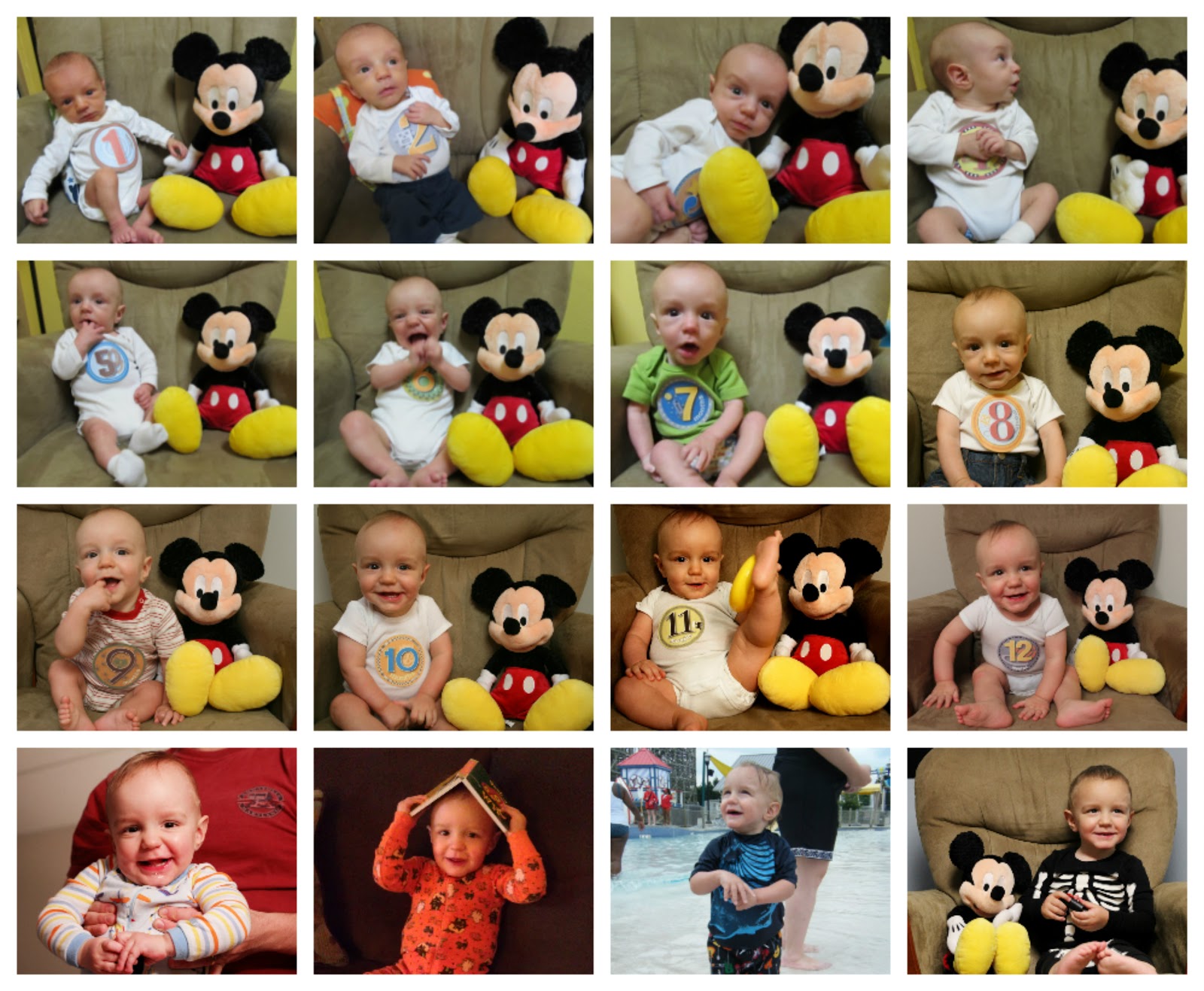 All Four Love: Charlie