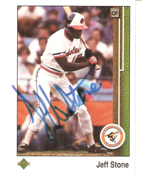 The Great Orioles Autograph Project: 1988 Orioles Debuts, #440-461