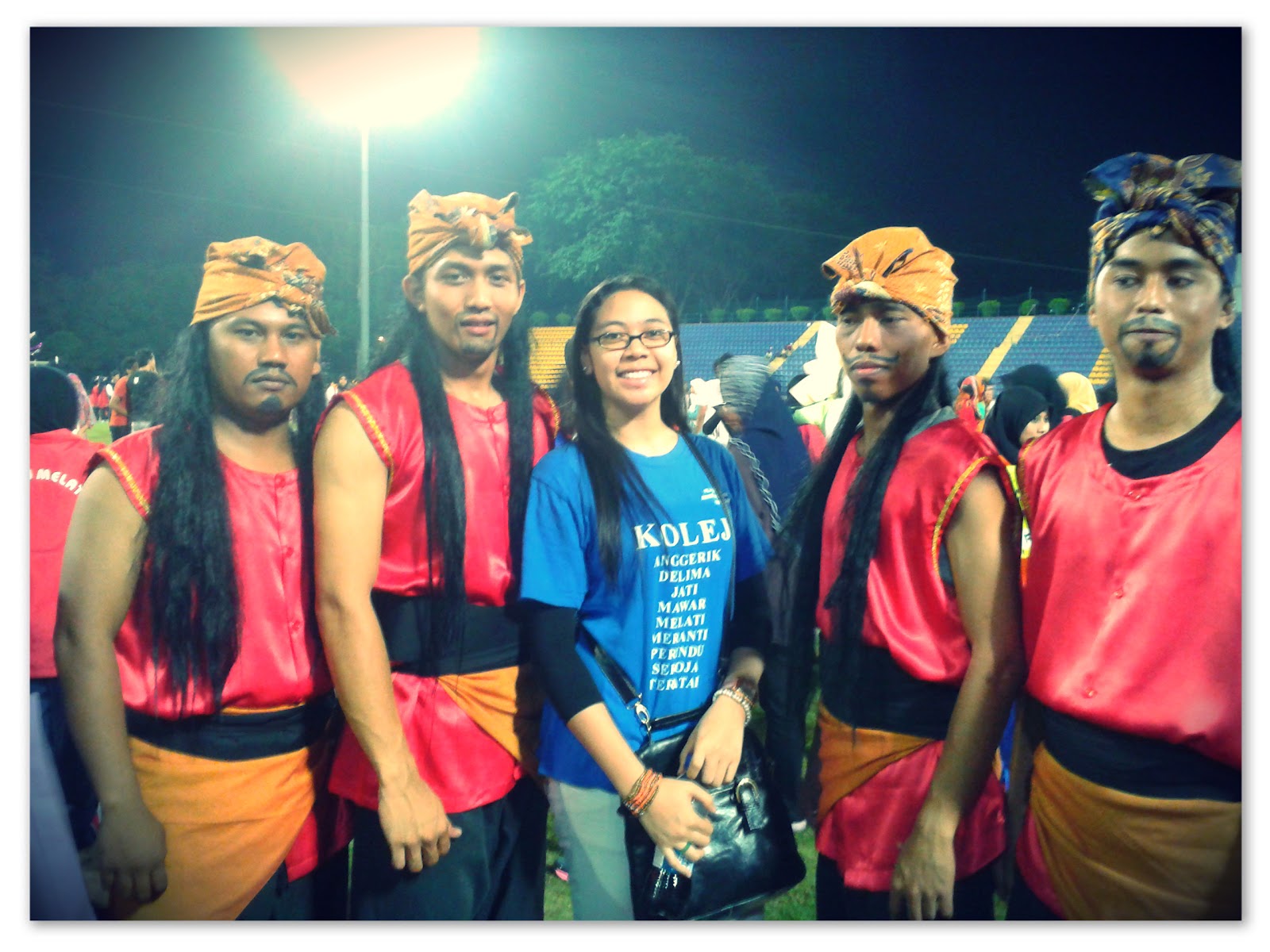 i am the main actor: SUKOL opening