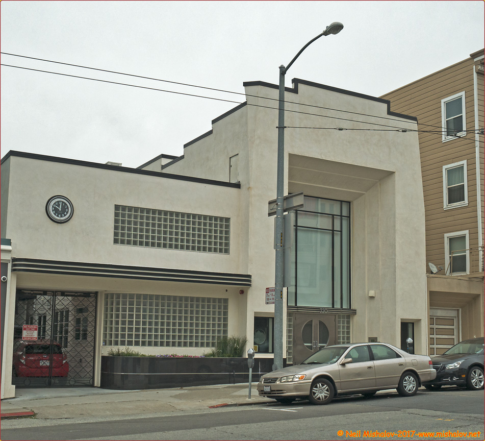 San Francisco Bay Area Photo Blog: San Francisco's Sunset District ...