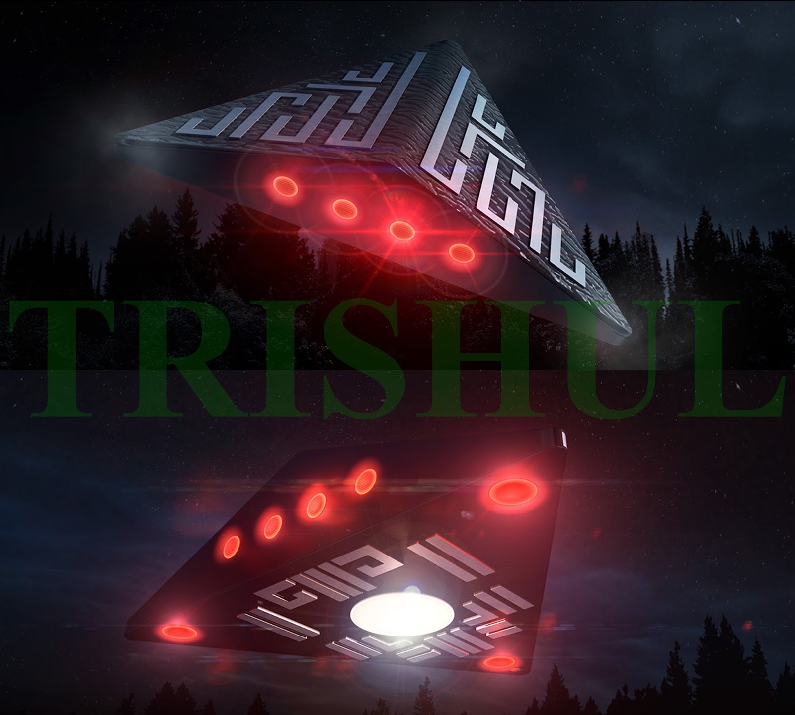 TRISHUL: That's Airpower For You!-1