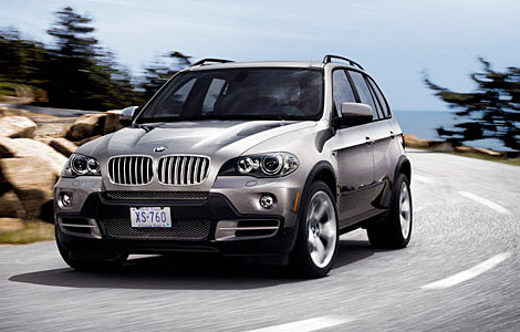 car: bmw x5
