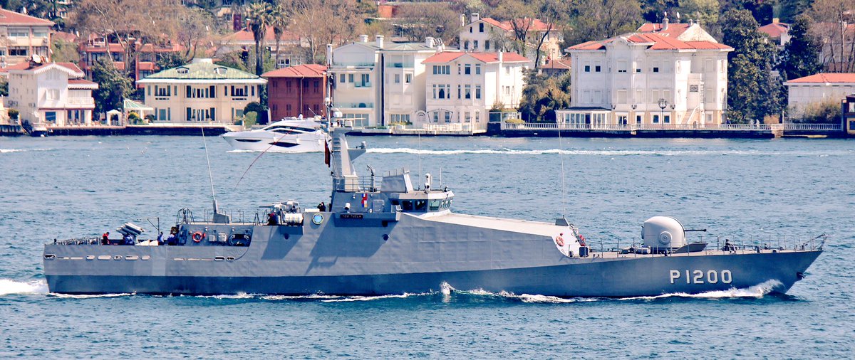 Naval Analyses: Turkish Navy modernization and shipbuilding plans ...