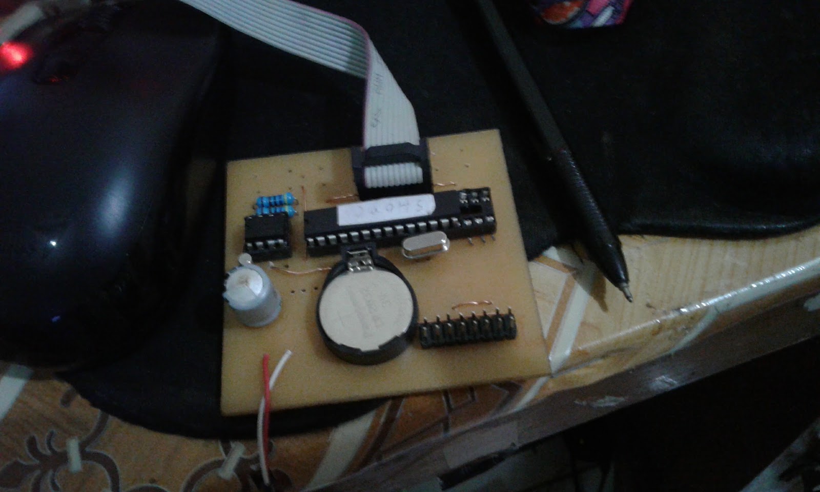 UPDATE (10-05-2017) : Membuat Jam Waktu Sholat Abadi dengan Arduino ...