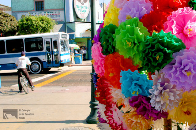 Leyendas de Tijuana: El Secreto de Cartolandia, sus Flores