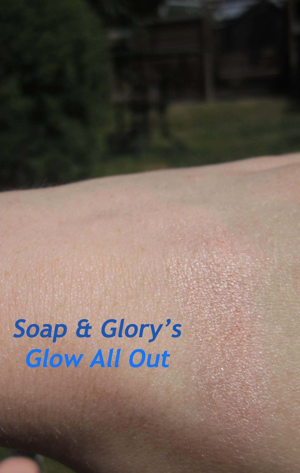 Samantha Dawn: Soap & Glory's Glow All Out Makeup Review