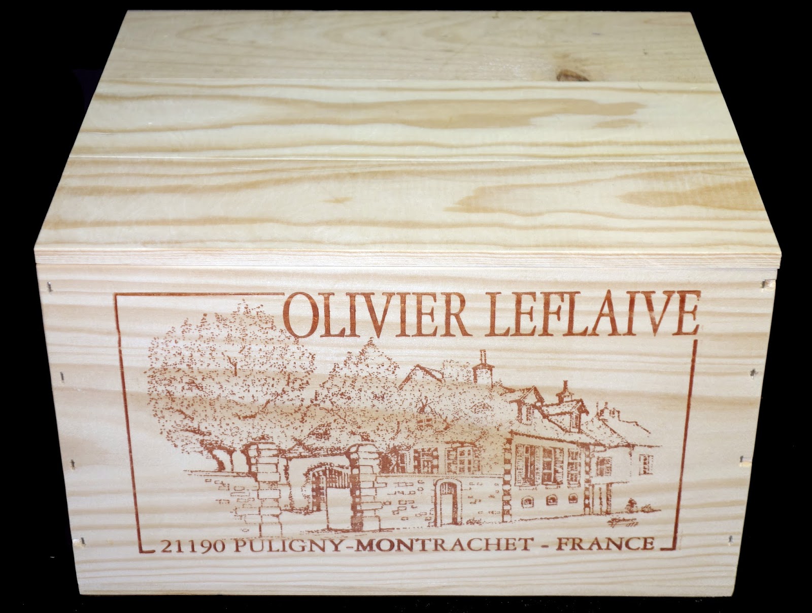 Wooden Wine Boxes & Wine Crates: The 8 Best Wood Wine Box Pictures List ...