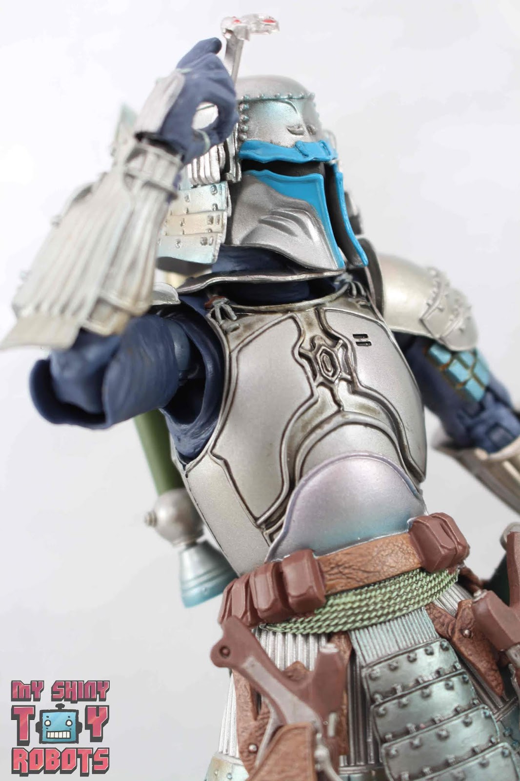 My Shiny Toy Robots: Toybox REVIEW: Meisho Movie Realization Ronin ...