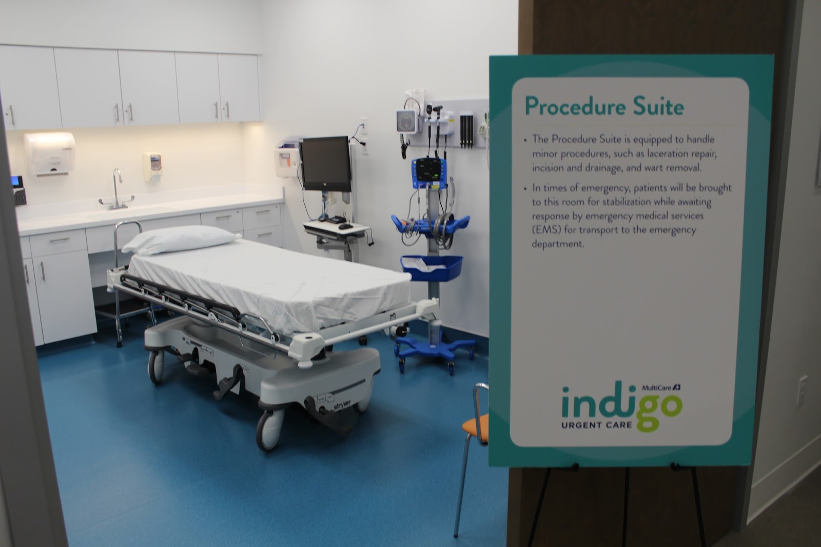 Puyallup Sumner Chamber of Commerce: Indigo Urgent Care Opens a New ...