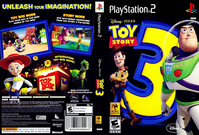 Cheat and Code Password and Key Toy Story 3 PS2 ~ KUCHEGA