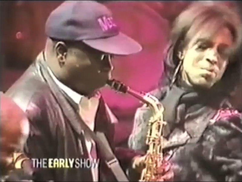 Wonder Music Web: 29/12/1999 The Early Show (ABC, Estados Unidos)