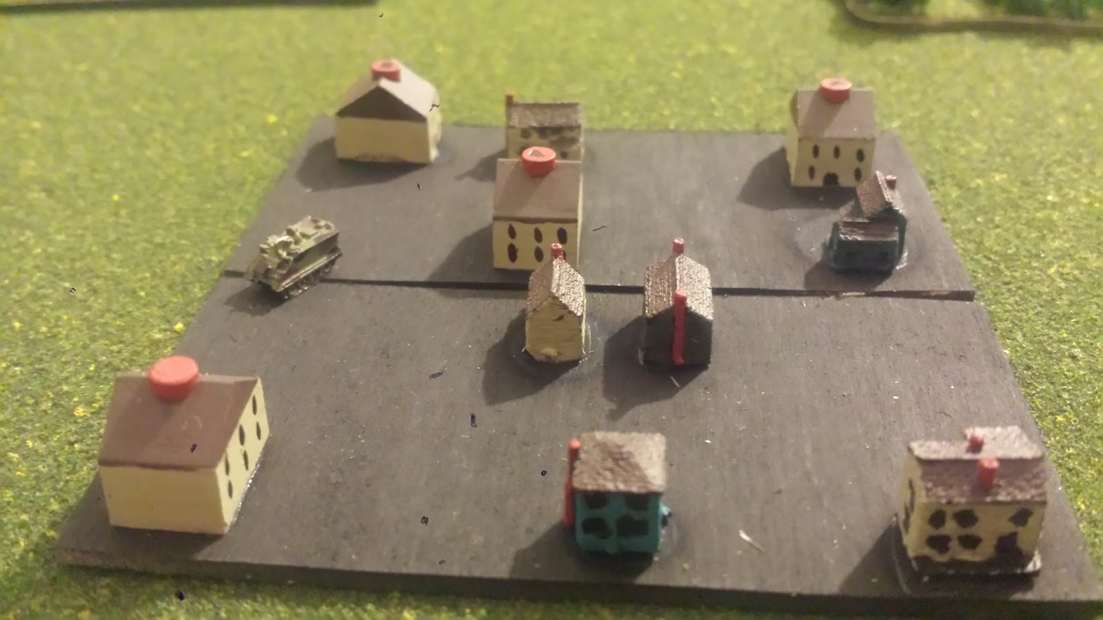 Skullking's World of Miniatures : 3mm Terrain