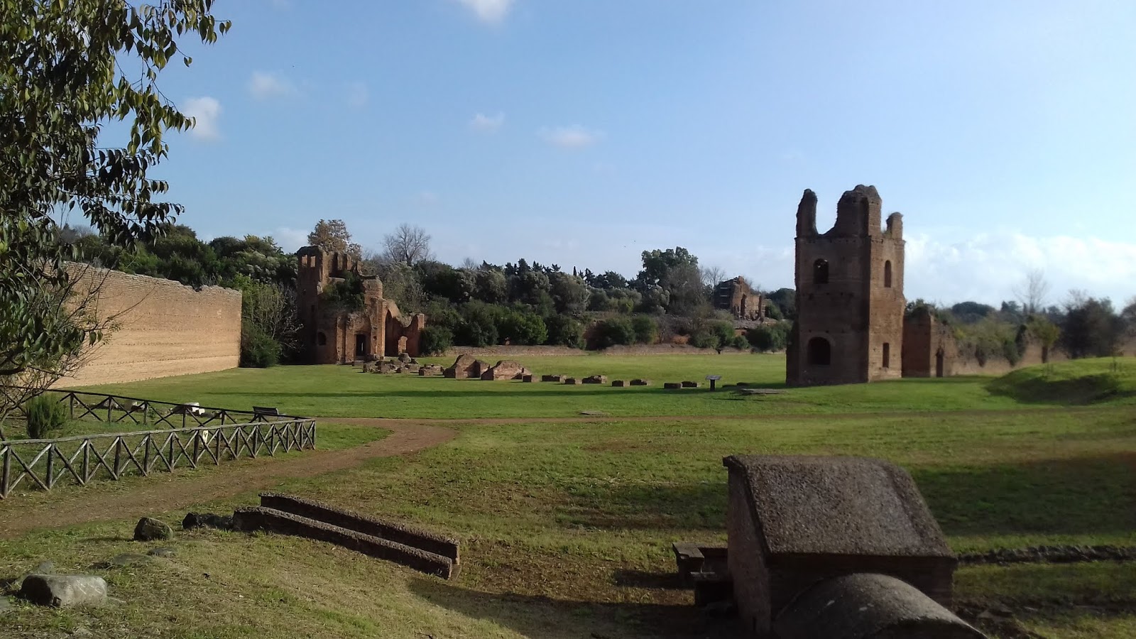 Via Appia Antica - da Porta Capena (Roma) a Cisterna di Latina: Il ...