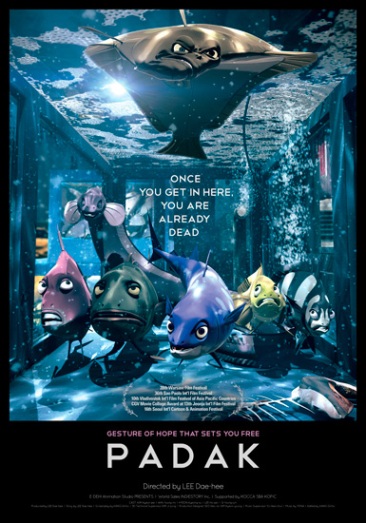 J.B. Spins: KCS Film Night: Padak