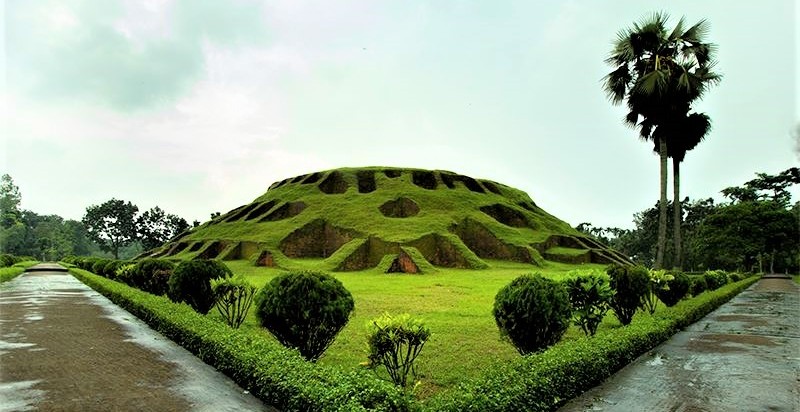 Mahasthangarh, Behular Bashor Ghor - History and Travel-world heritage BD