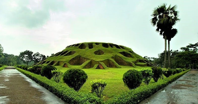 Mahasthangarh, Behular Bashor Ghor - History and Travel-world heritage BD