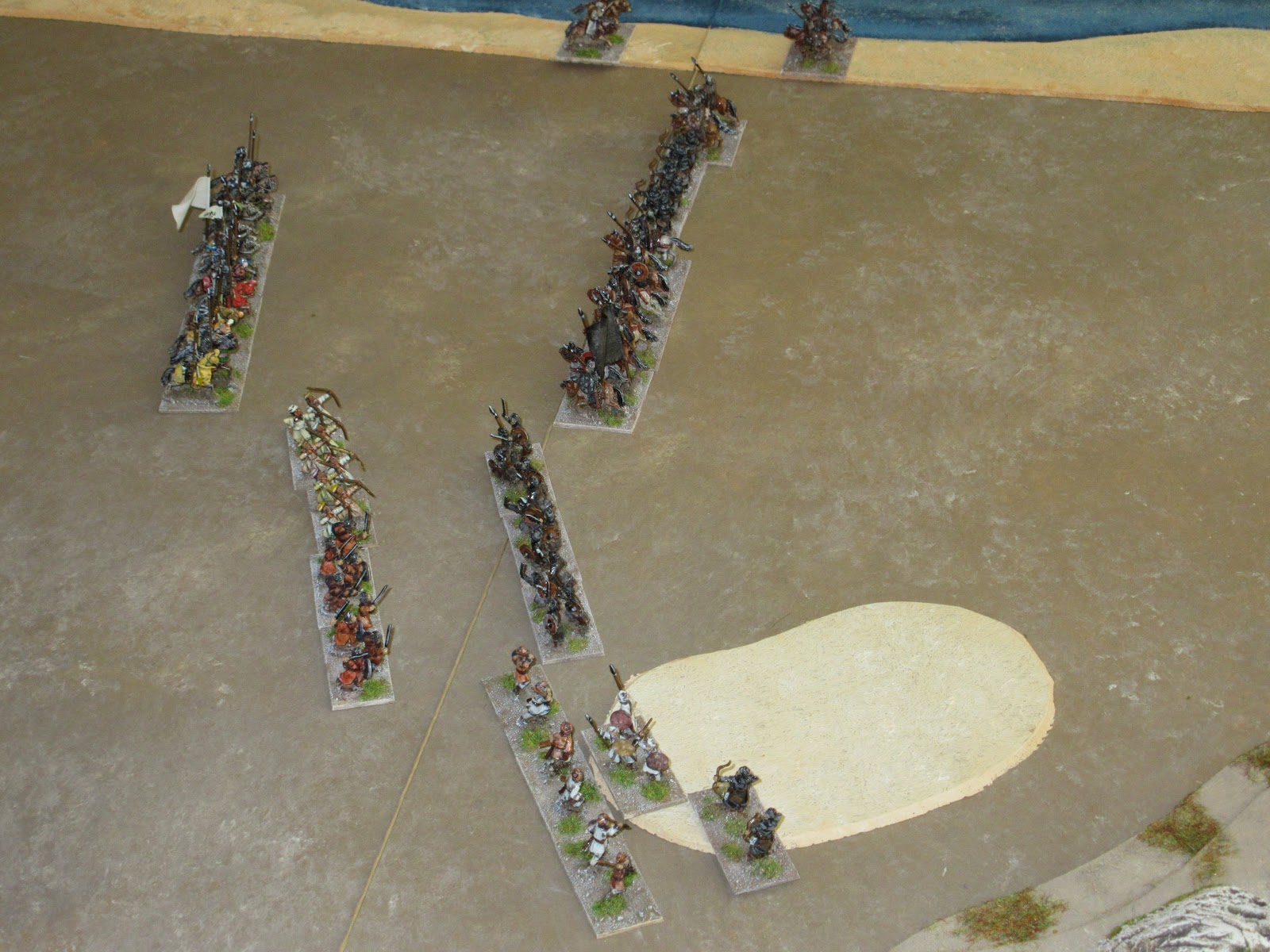 Storm within the Empire: Historical Matches – Abbasid vs. Tulunid Egyptian