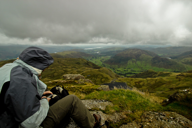 Wainwright Bagging Around Grasmere and Great Langdale | Roam the Hills