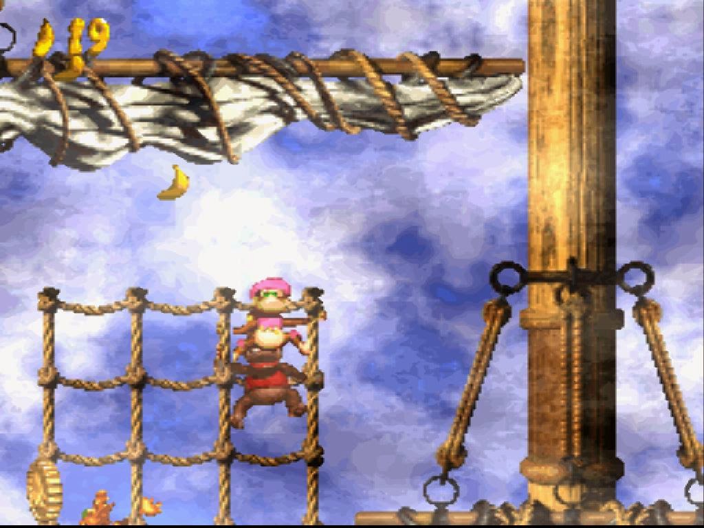 AnáliseMorte: Donkey Kong Country 2 - Diddy's Quest - Tudo de melhor ...