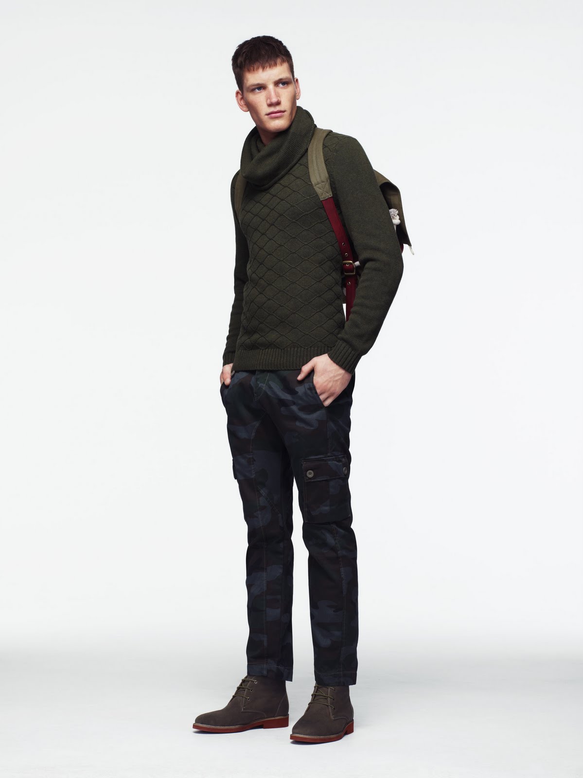 7TH MAN MAGAZINE - THE MENSWEAR FASHION BLOG: Asos drops 'Modern ...