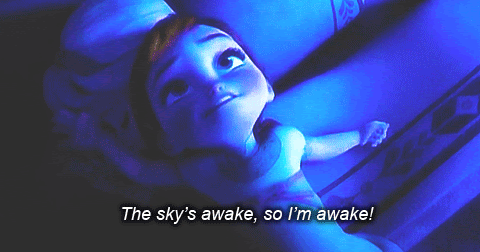 Things to Do If You Are Awake At Midnight