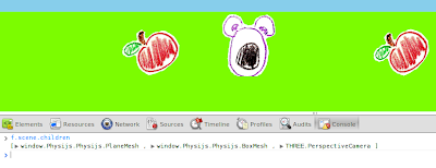 japh(r) by Chris Strom: Removing Multiple Objects from a Physijs Scene