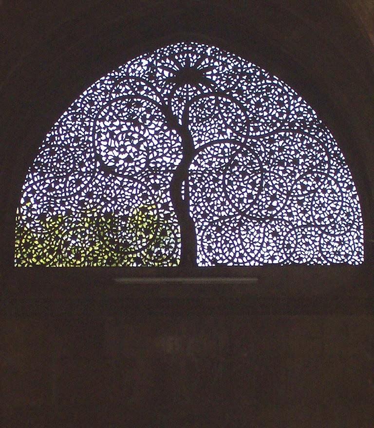 bensozia: Siddi Sayed Mosque, Ahmedabad, India