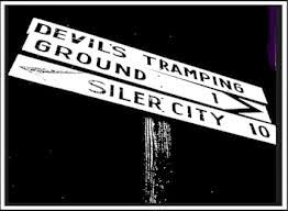 O circulo do Diabo - EUA Noite Sinistra