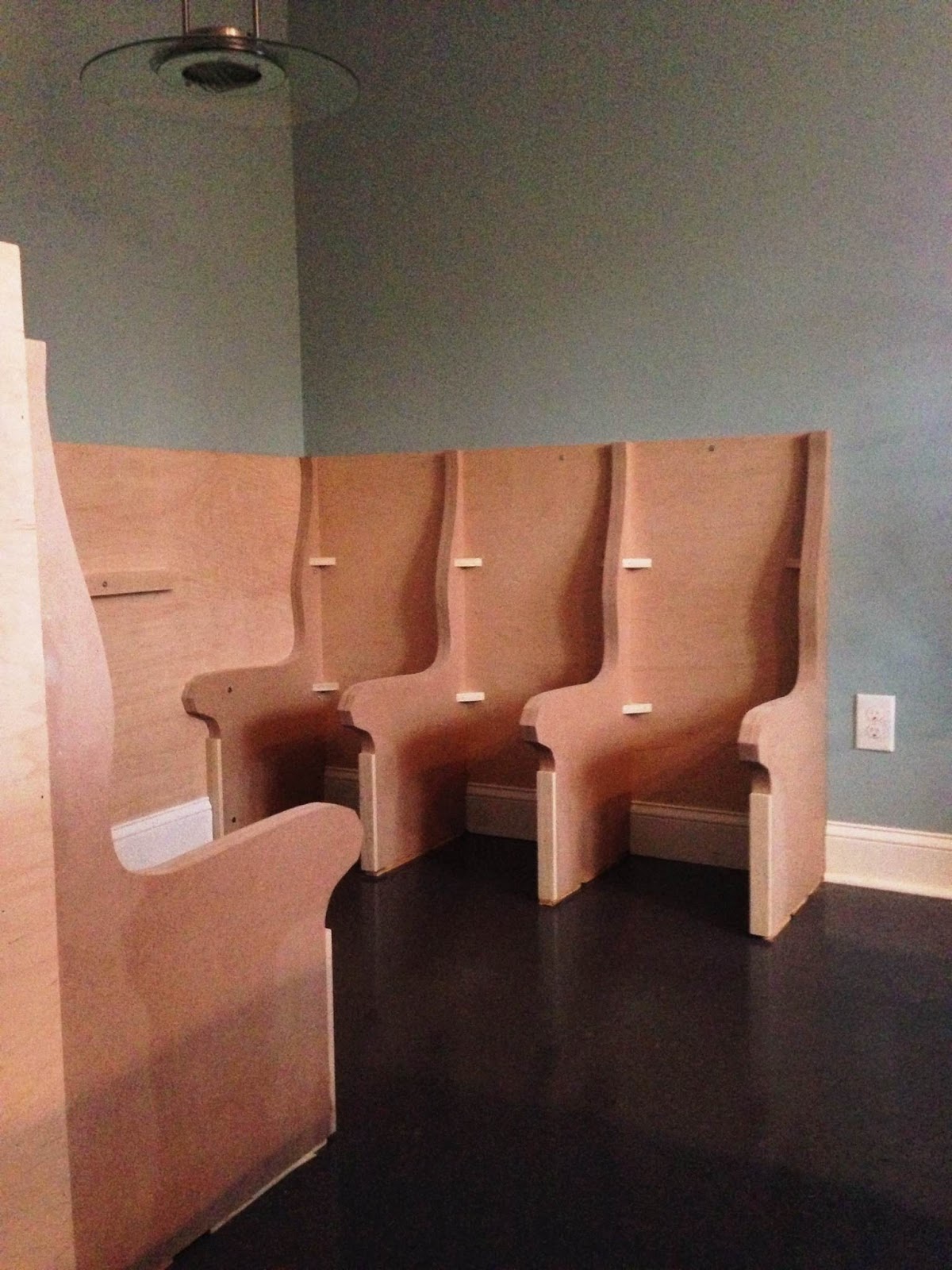 Grand Avenue Project: Nook Installation