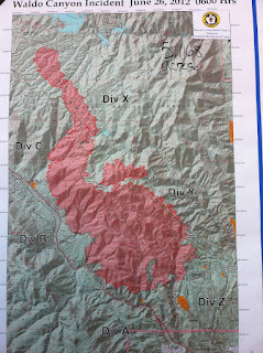 The Richard Randall Show: CURRENT MAP OF FIRE