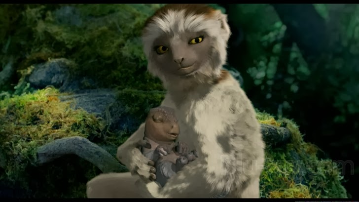 Prehistoric Beast of the Week: Add-On Post: Review Disney's Dinosaur