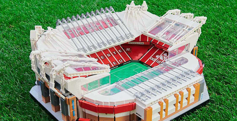 Old Trafford - Footy Headlines