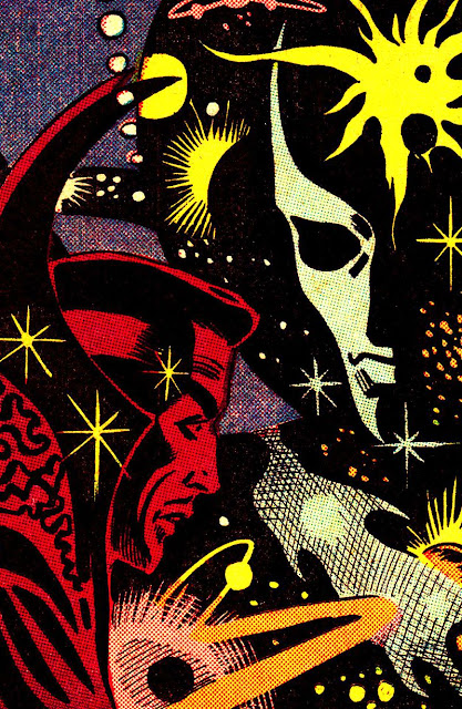 The Voice Of ODD!: Ditko