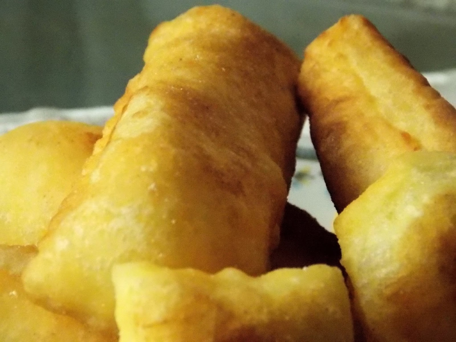 U mom Loncu: POLA-POLA posne mekike