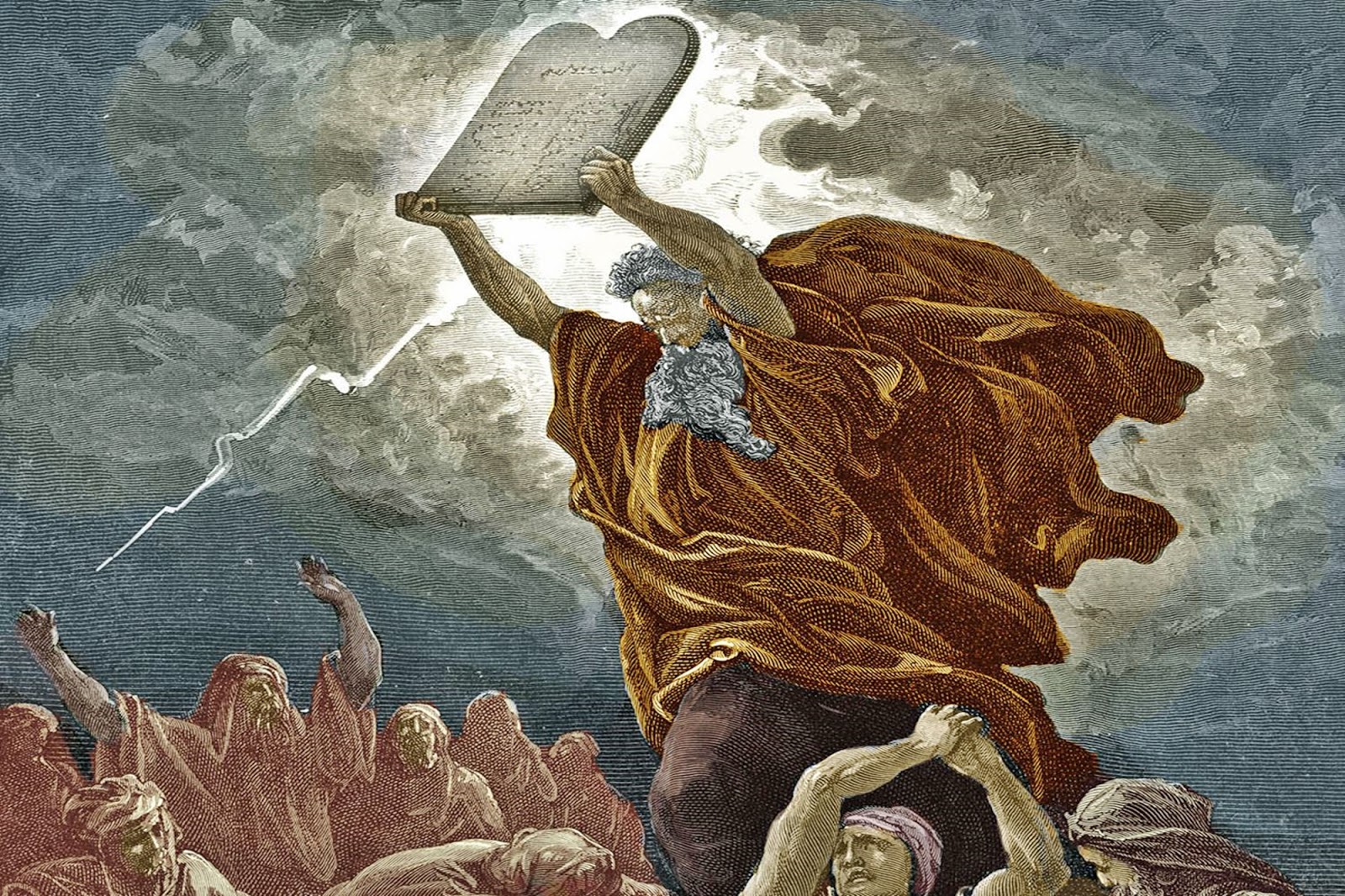 Eliseu Antonio Gomes: Moisés viu ou não viu a Deus?