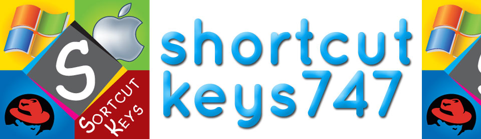 shortcutkeys: adobe pagemaker 7 keyboard shortcuts