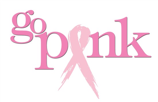 Just Smile With Style: Go Pink In October!