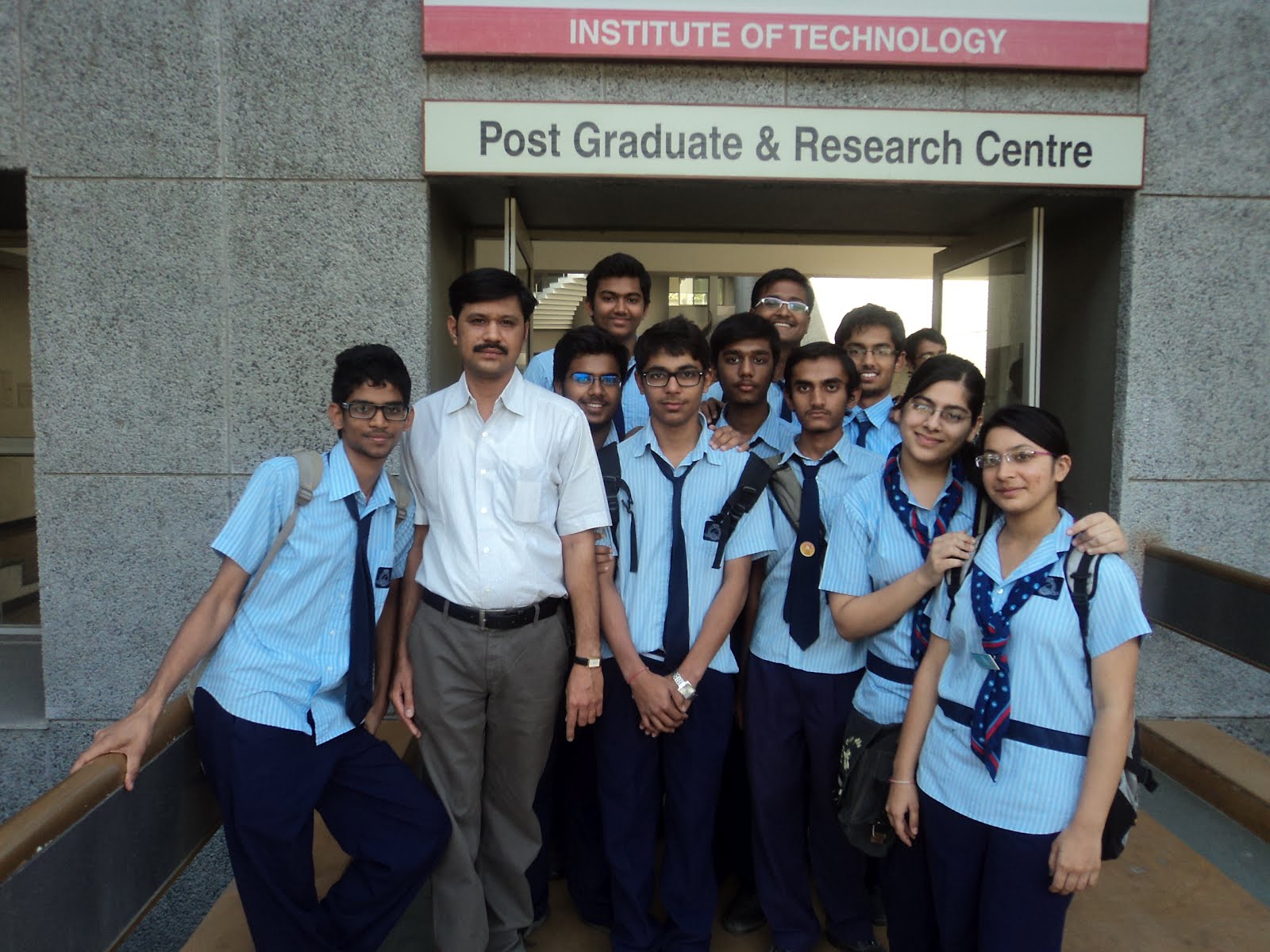 The H.B.Kapadia New High School