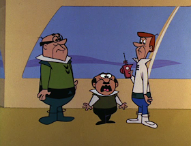 Yowp: The Jetsons – Astro’s Top Secret