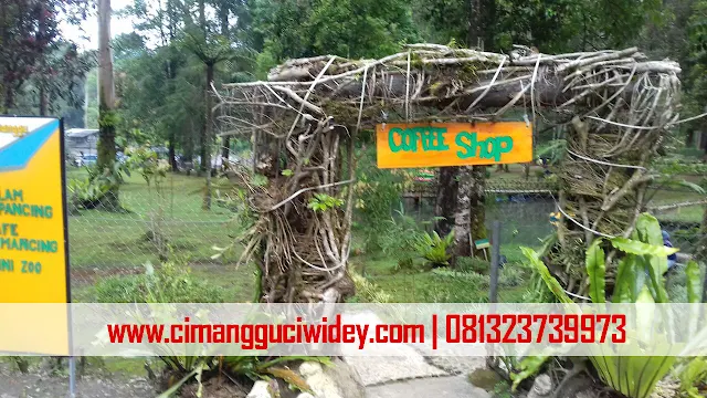 Sejarah Cimanggu Ciwidey ~ WISATA | TIKET | CATTAGE VILLA PENGINAPAN ...