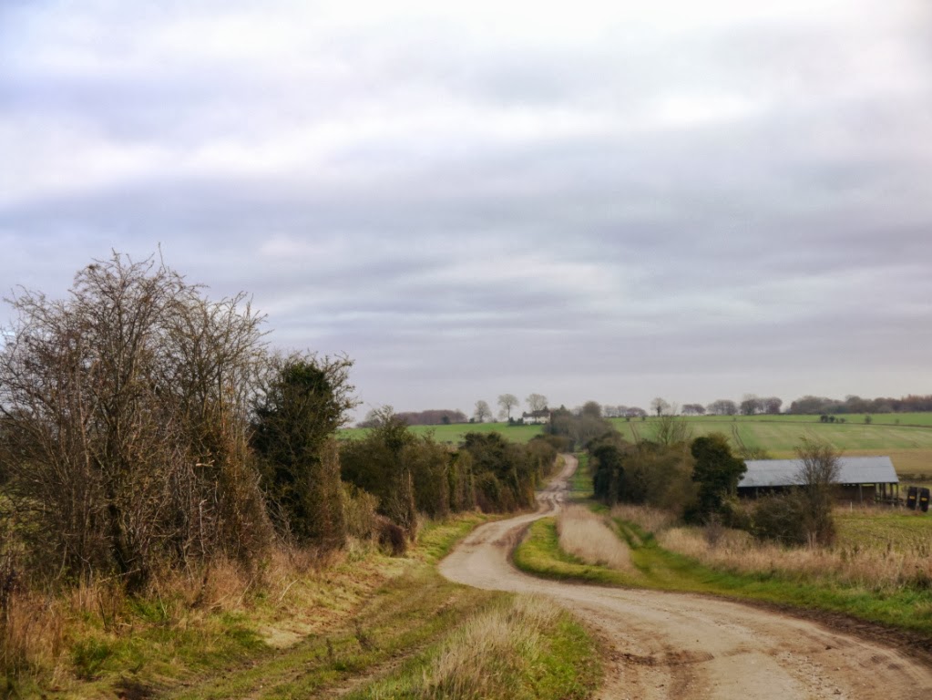 Walk the Landscape News: A day walk along The Ridgeway National Trail ...