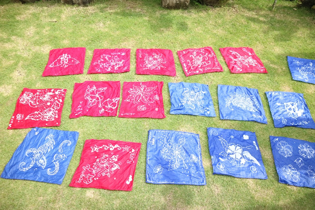 Belajar Membatik di Sogan Batik Rejodani Yogyakarta — Look At Me